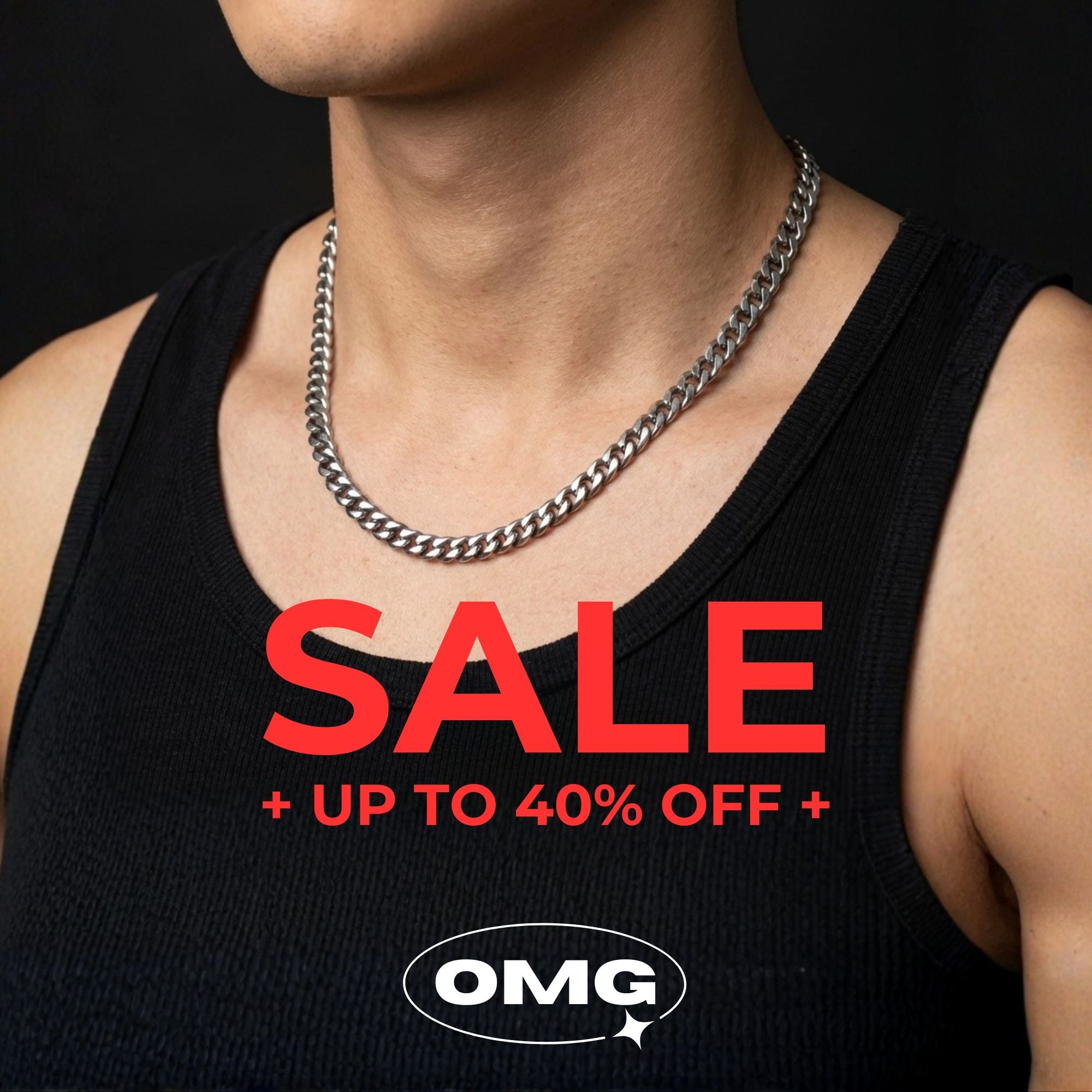 Sales - up to 30% off – OMG - Men Accessory
